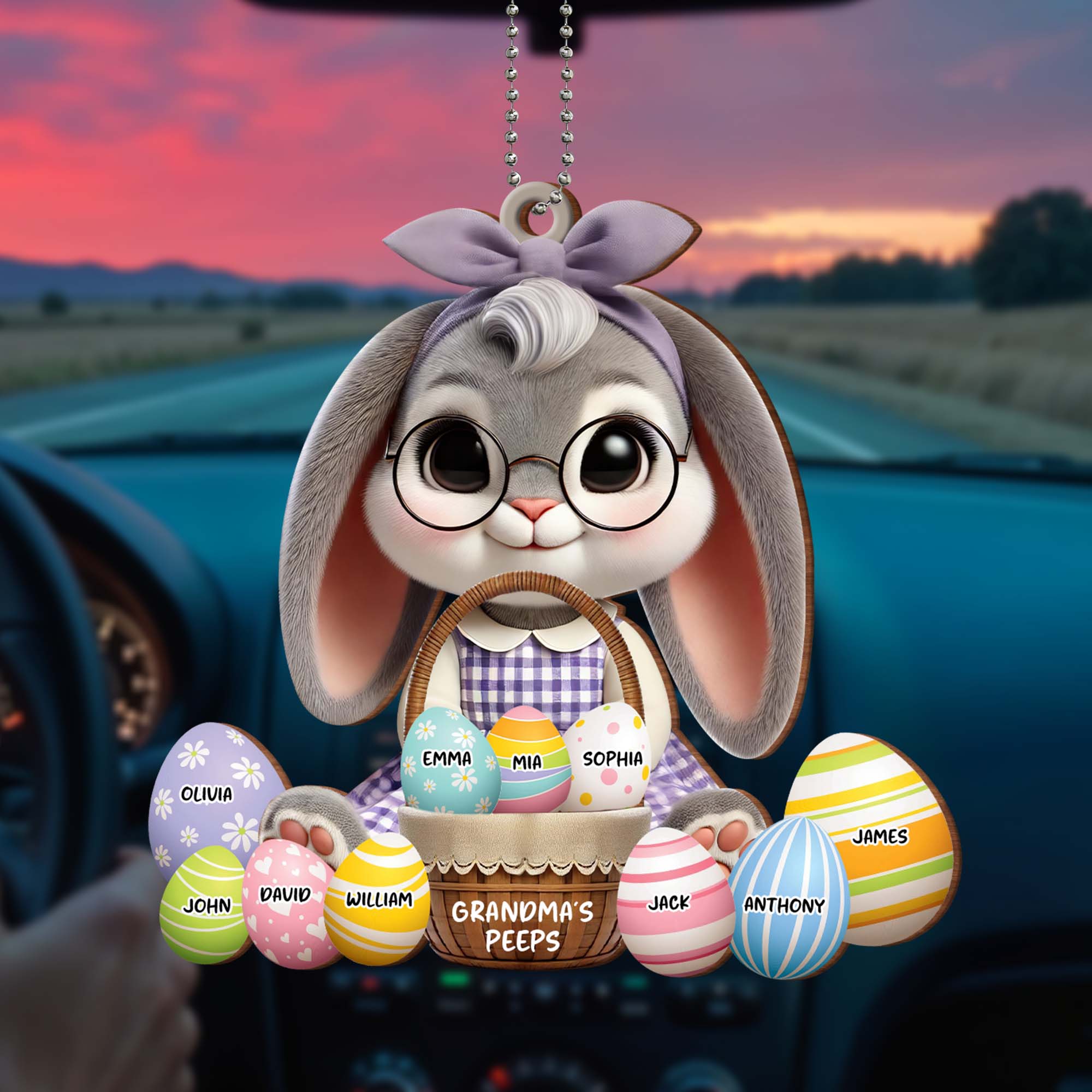 To My Special Grandma Celebrating Our Family's Joy, Custom Wood Ornament, Gift For Grandparents ...