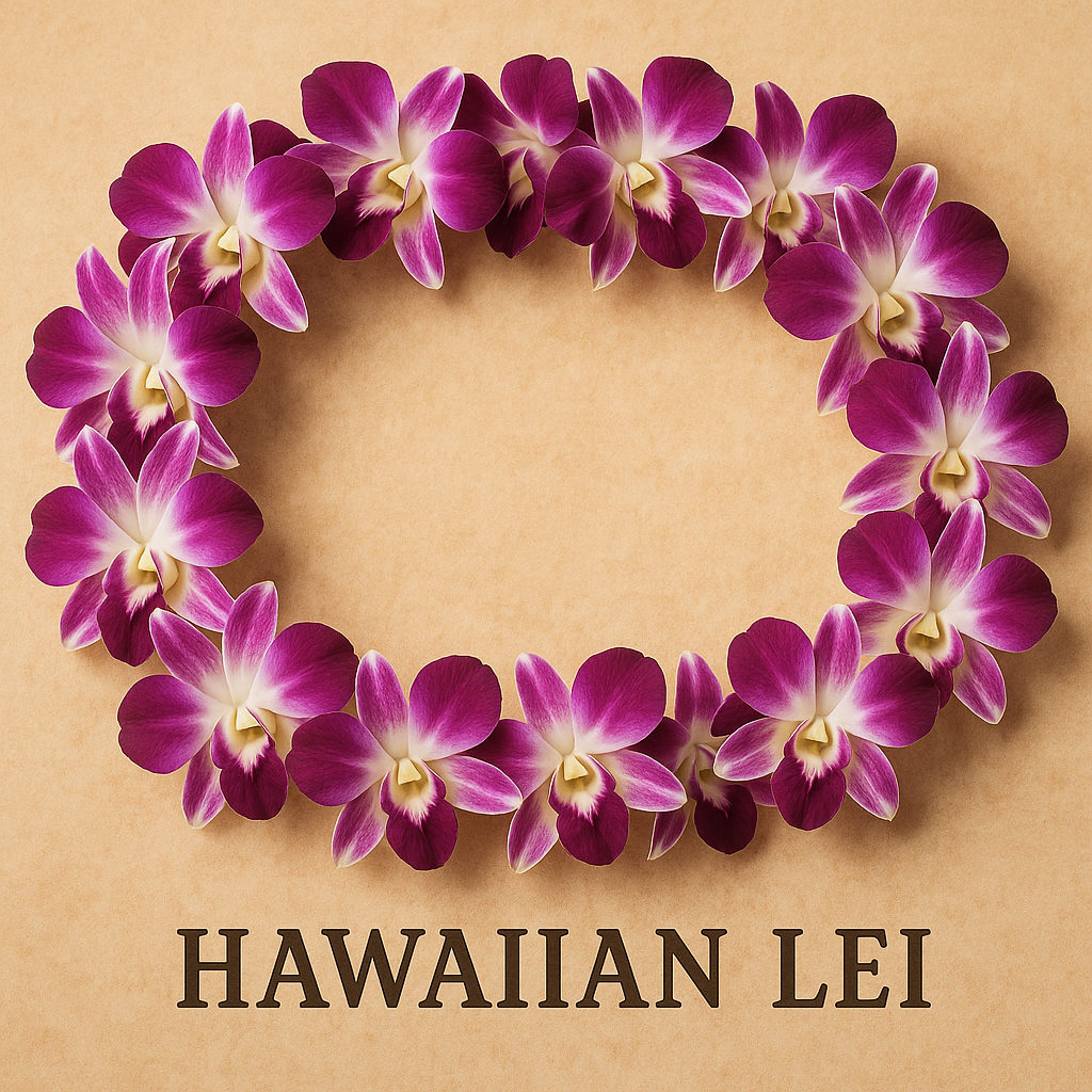 What Are Hawaiian Necklaces Called? The Meaning Behind the Lei – ALMAGEMS