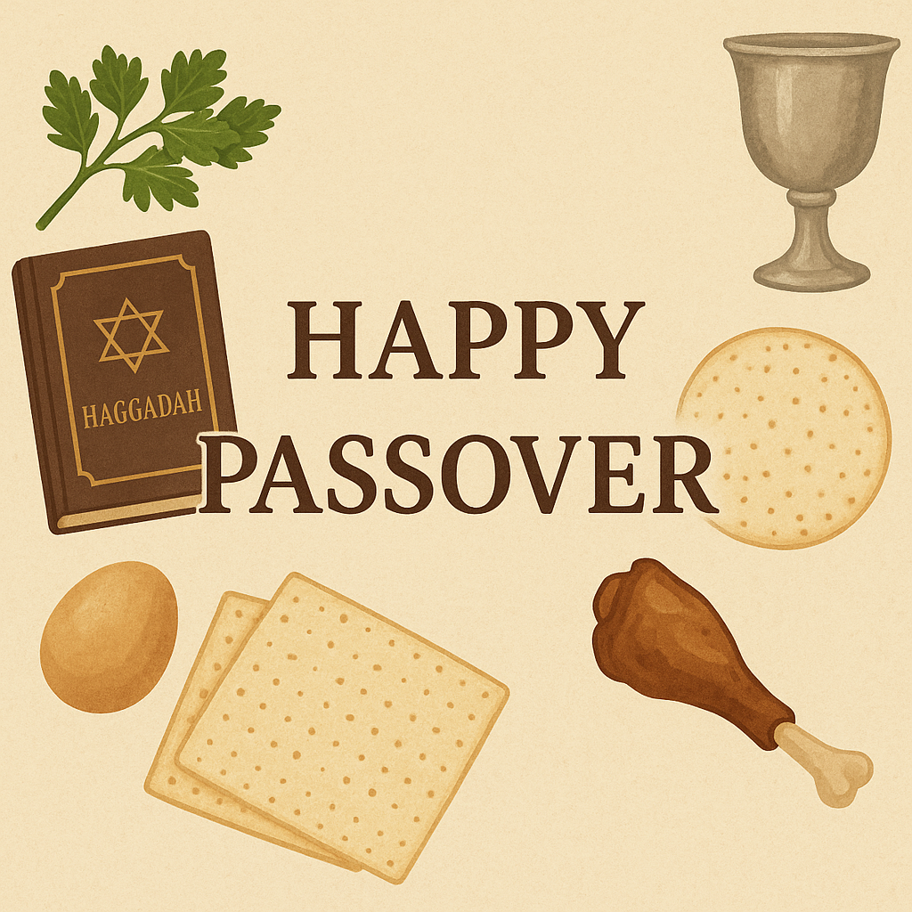 What Is an Appropriate Passover Greeting & How to Personalize It Beaut ...