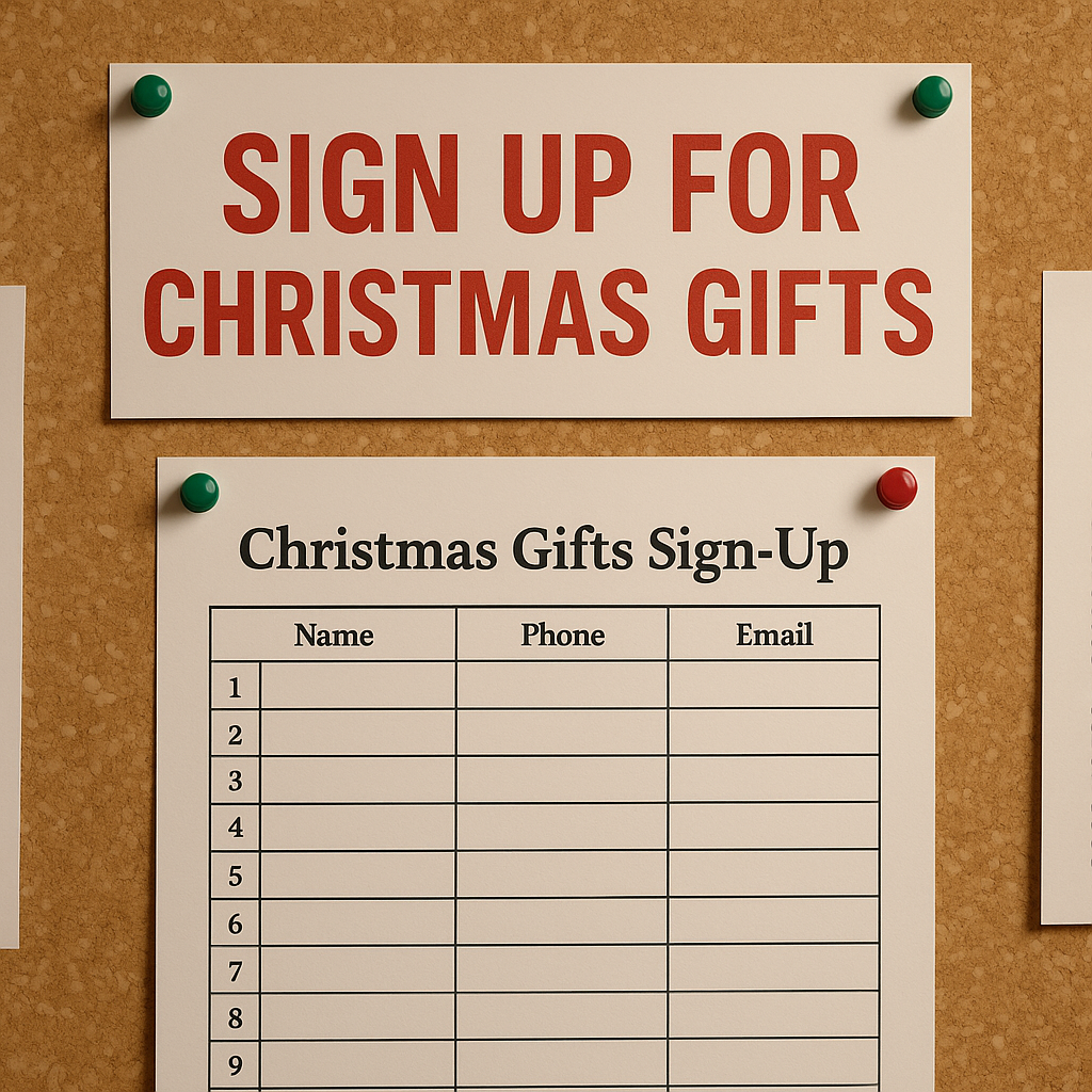 The Best Places to Sign Up for Christmas Gifts with a Personalized Tou ...