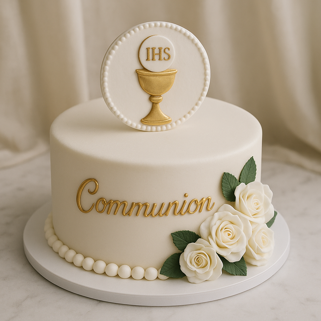What to Write on Communion Cake: Meaningful Messages to Celebrate a Sa ...