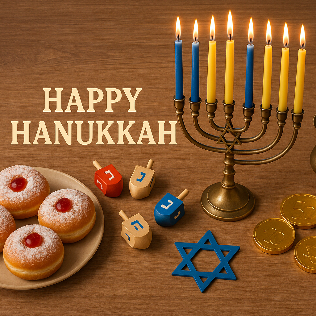 Recevez-vous des cadeaux à Hanoukka ? Signification de la tradition et ...