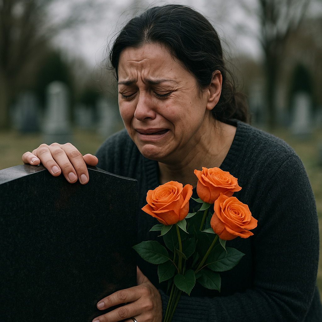 Un gesto de consuelo: qué regalarle a una madre en duelo – ALMAGEMS