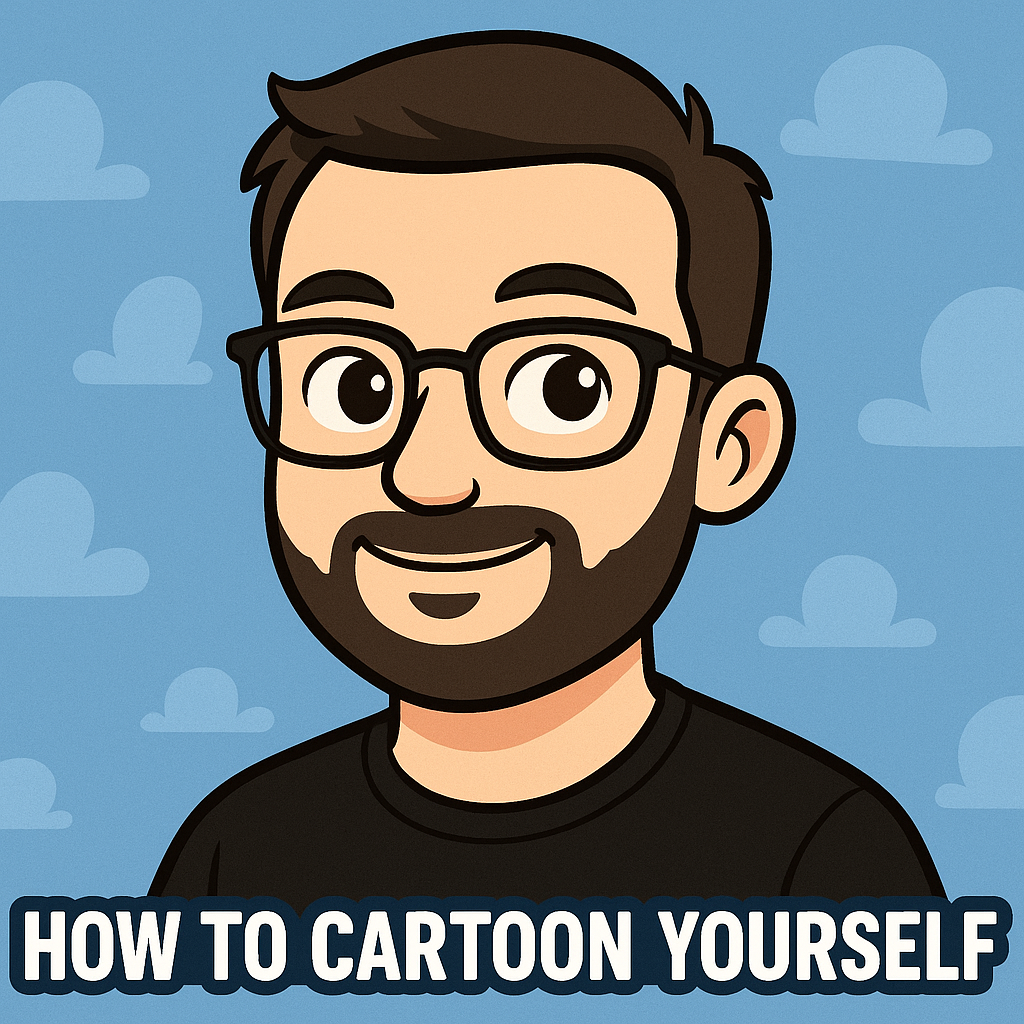 Beyond the App: A Guide on How to Cartoon Yourself into a Lasting Gift ...
