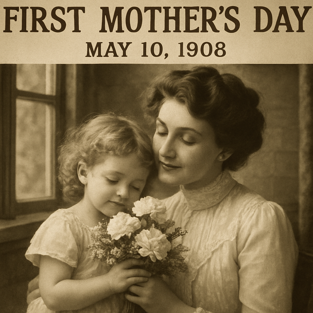 The Surprising Story: When Was the First Mother's Day & How to Honor I ...