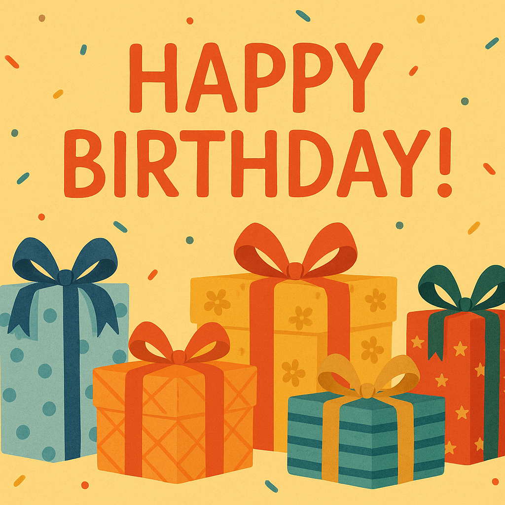 Beyond "Happy Birthday": What to Write in a Birthday Card (And Gifts t ...
