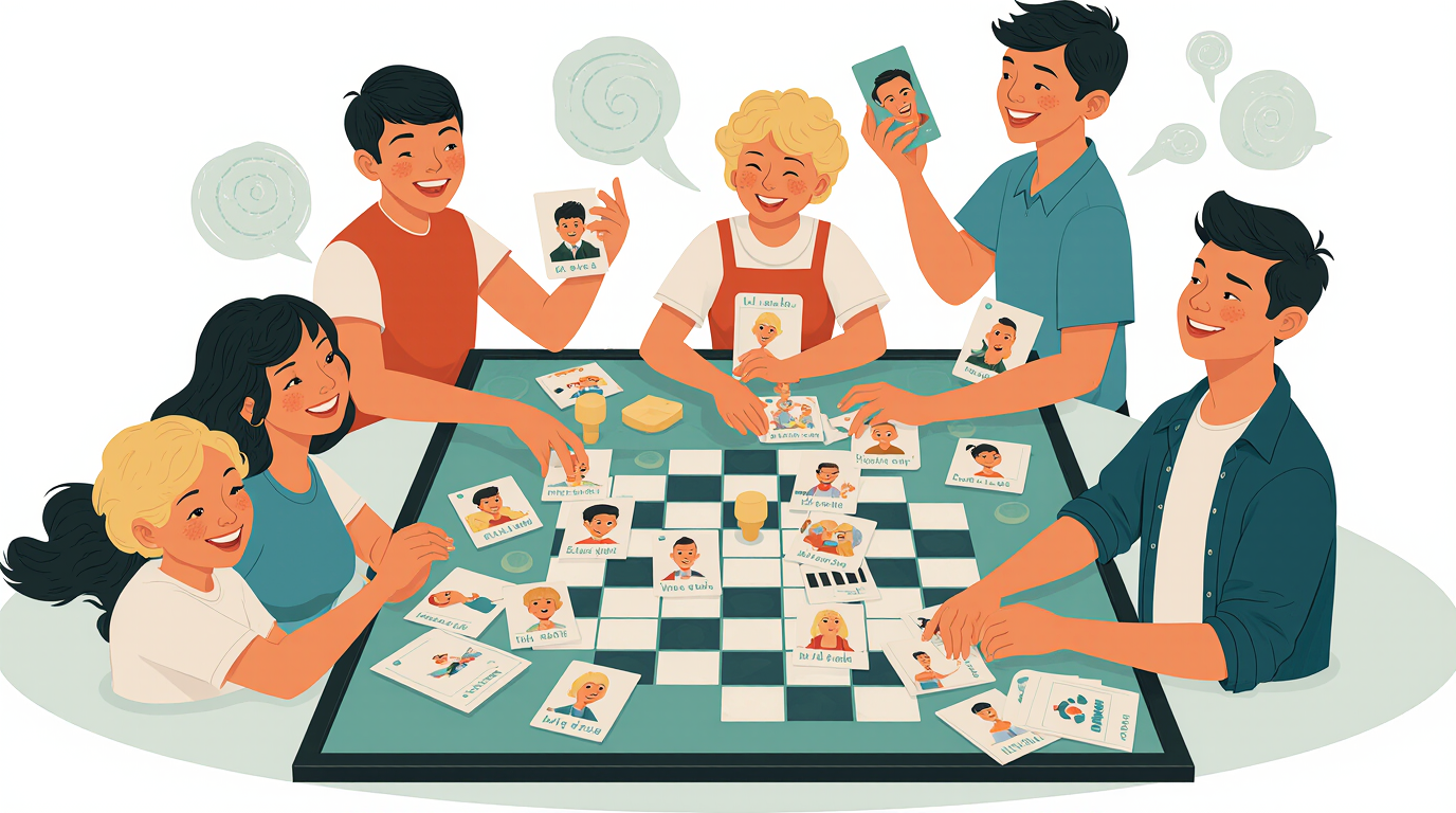 Level Up Family Time: The Magic of Almagems' Custom "Papas Games ...