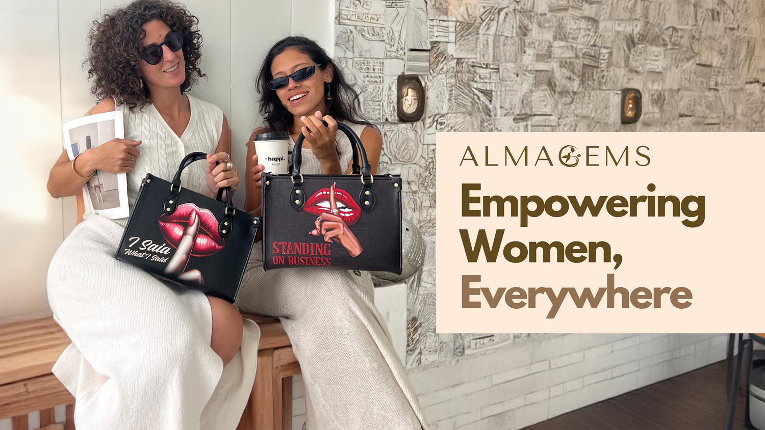 ALMA GEMS: Premium Personalized Gifts & Quality Craftsmanship