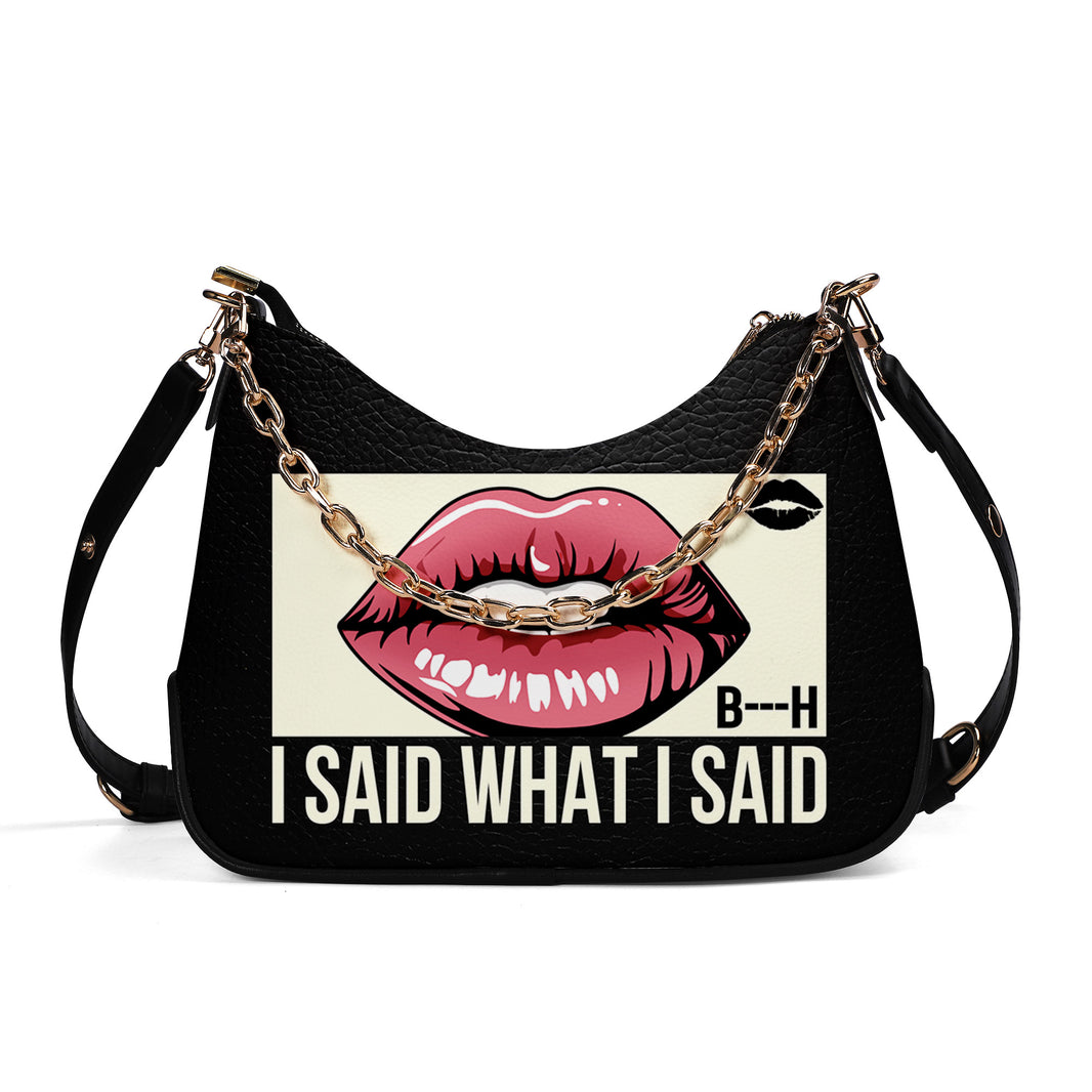 Chain Crossbody Bags – ALMAGEMS