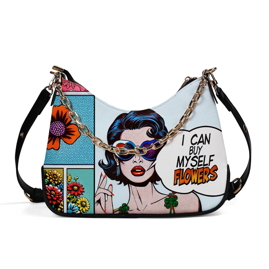 Chain Crossbody Bags – ALMAGEMS