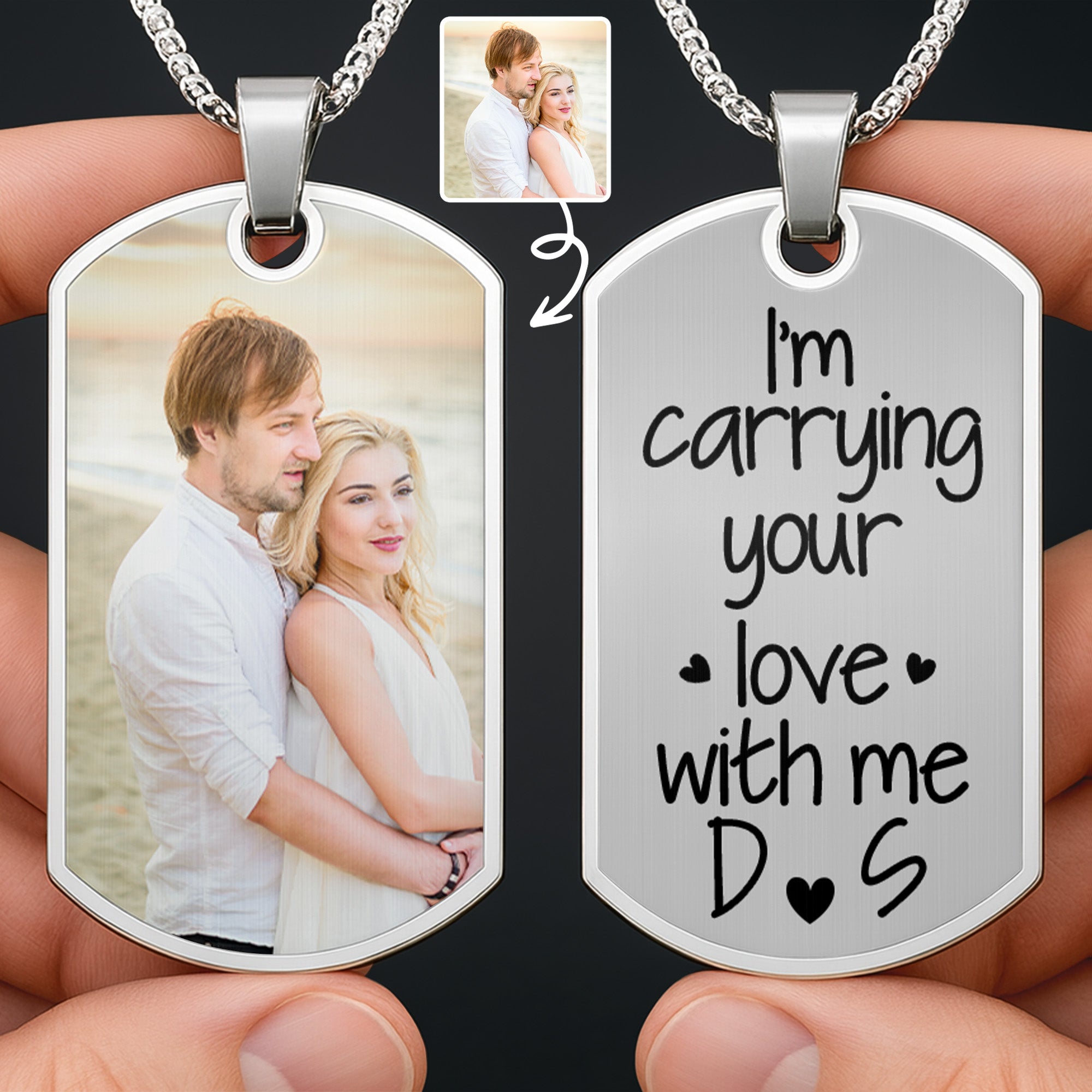 Capture Your Special Moments With A Custom Photo,Personalized Custom ...
