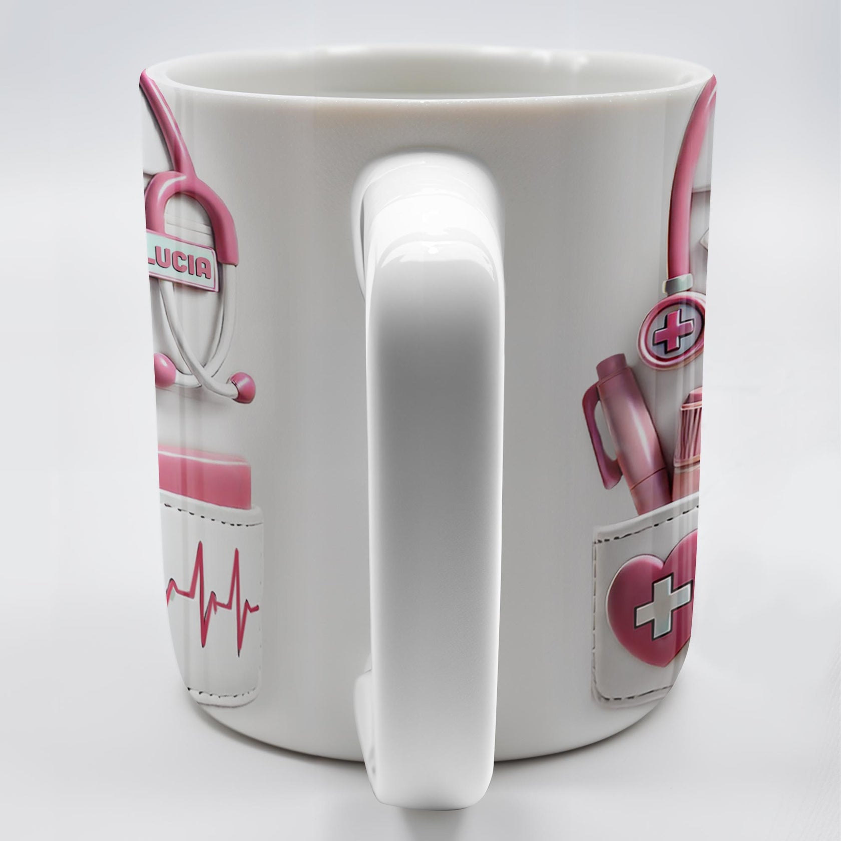 Medical Appreciation Design With Stethoscope, Personalized Custom ...