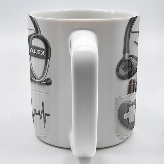 Celebrate The Dedication And Care Of Medical Professionals, Stethoscope ...