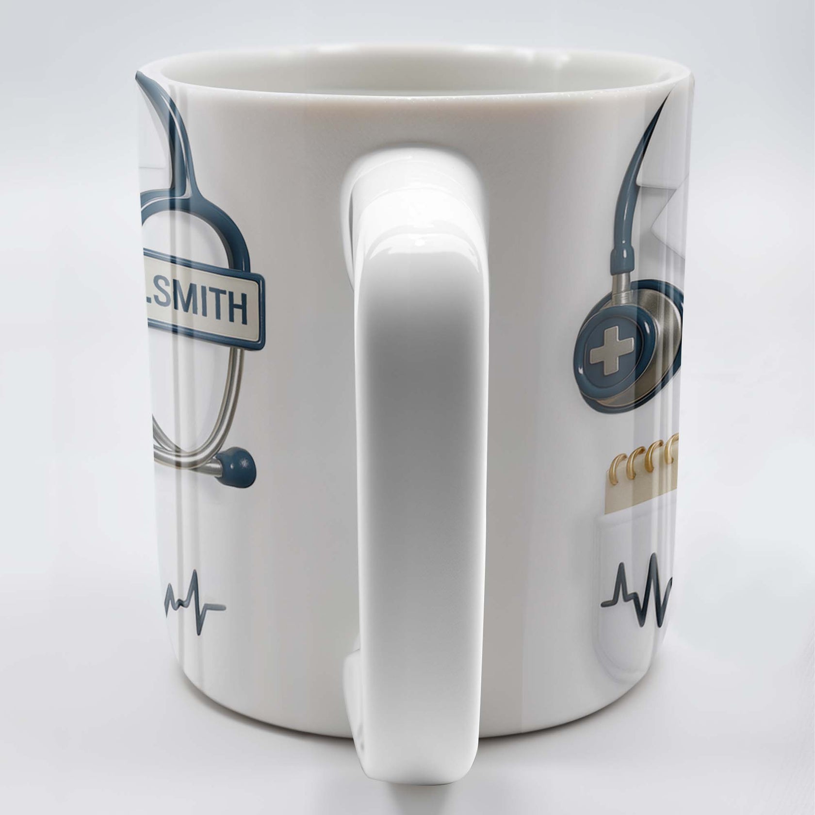 Customizable Professional Medical-Themed Design, Coffee Mug, Gift for ...