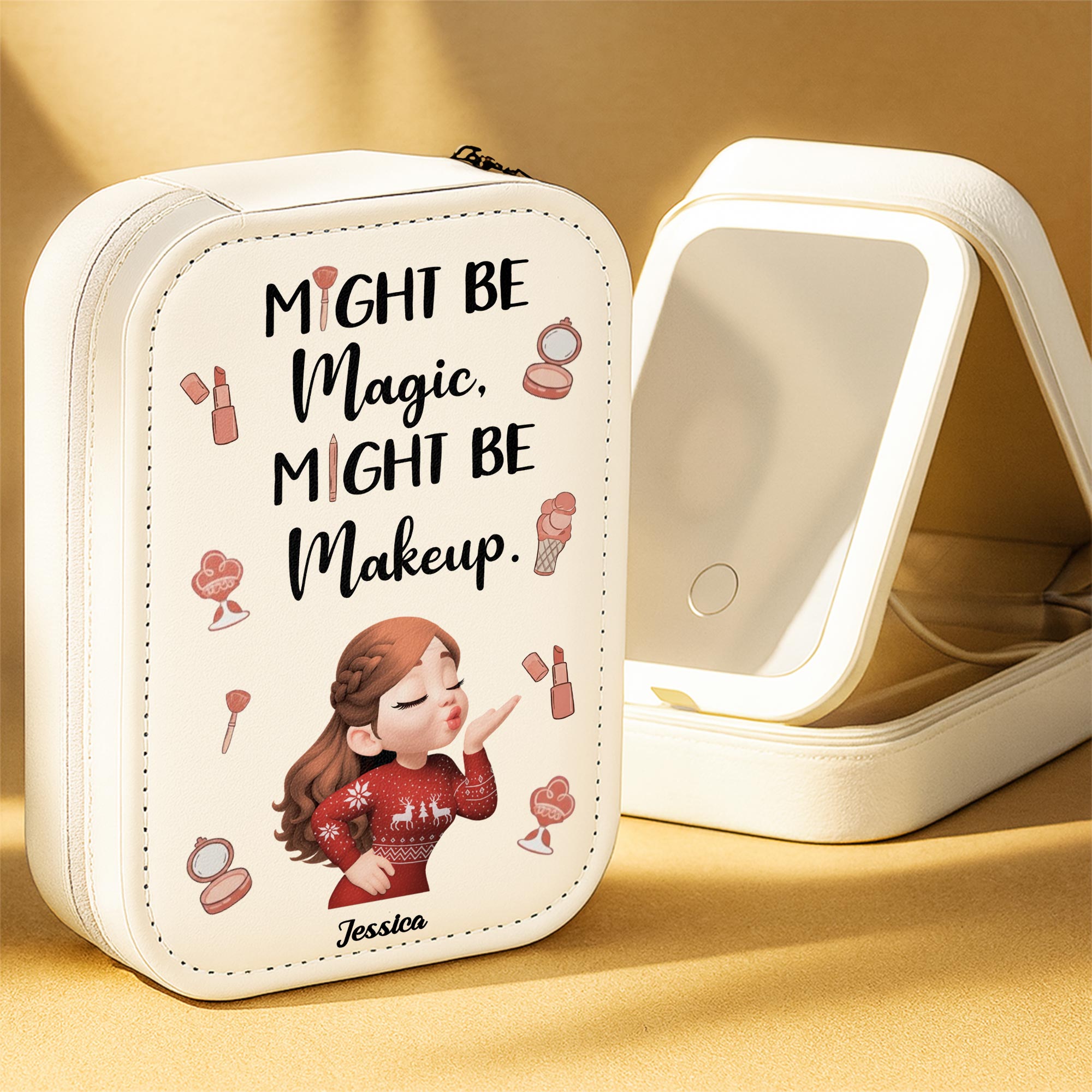 Might Be Magic, Might Be Makeup, Cosmetic Items, Gift For Daughter and ...