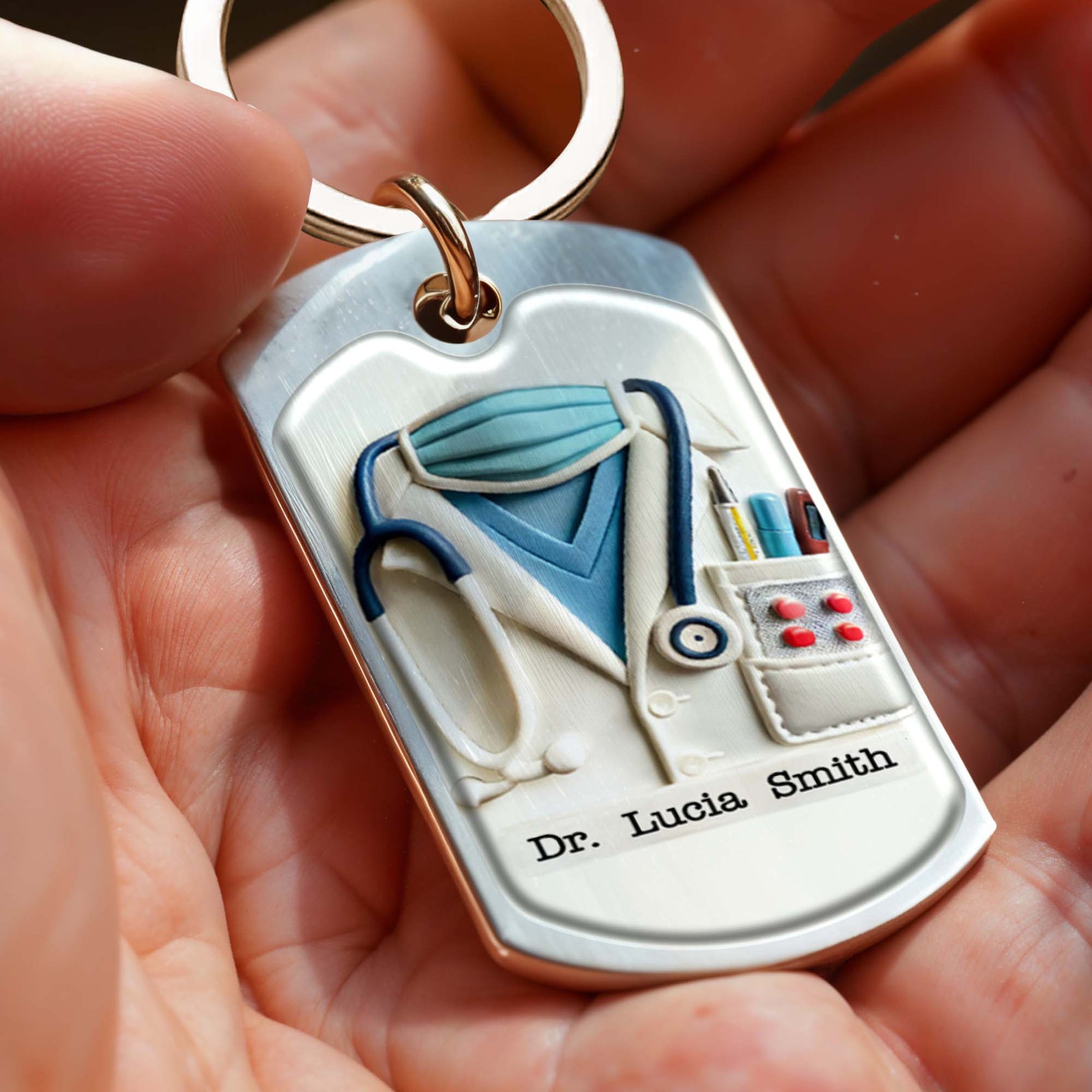 Celebrate Your Favorite Healthcare Professional, Personalized Custom ...
