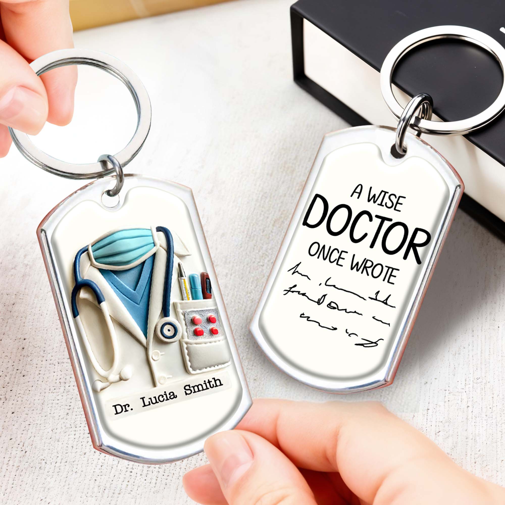 Celebrate Your Favorite Healthcare Professional, Personalized Custom ...