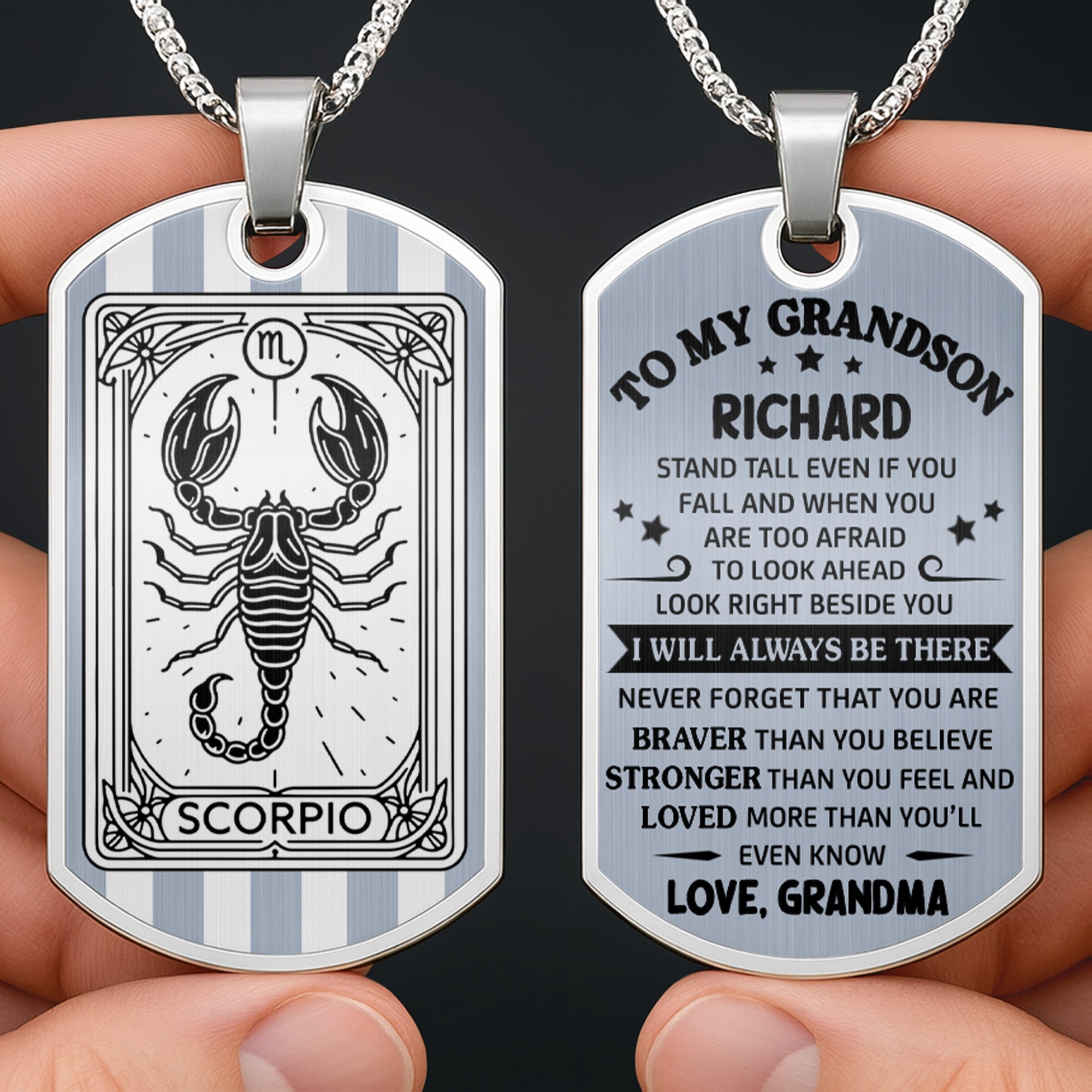 Celebrate Your Zodiac Sign With Style And A Personal Touch, Scorpio ...