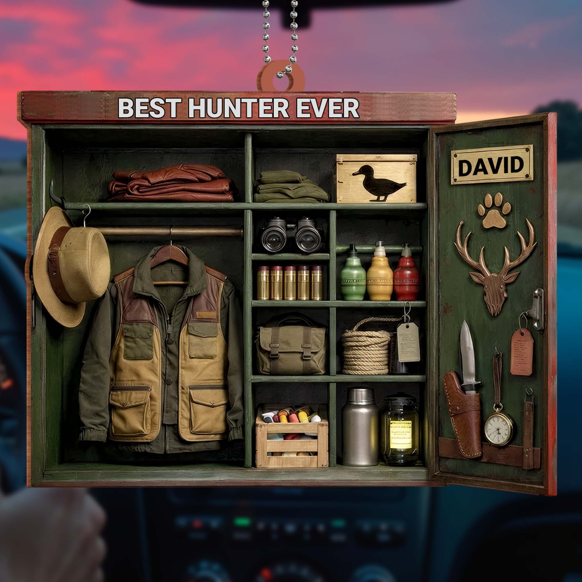 Best Hunter Ever, Hunting Gear and Outdoor Essentials, Gift For Hunters ...