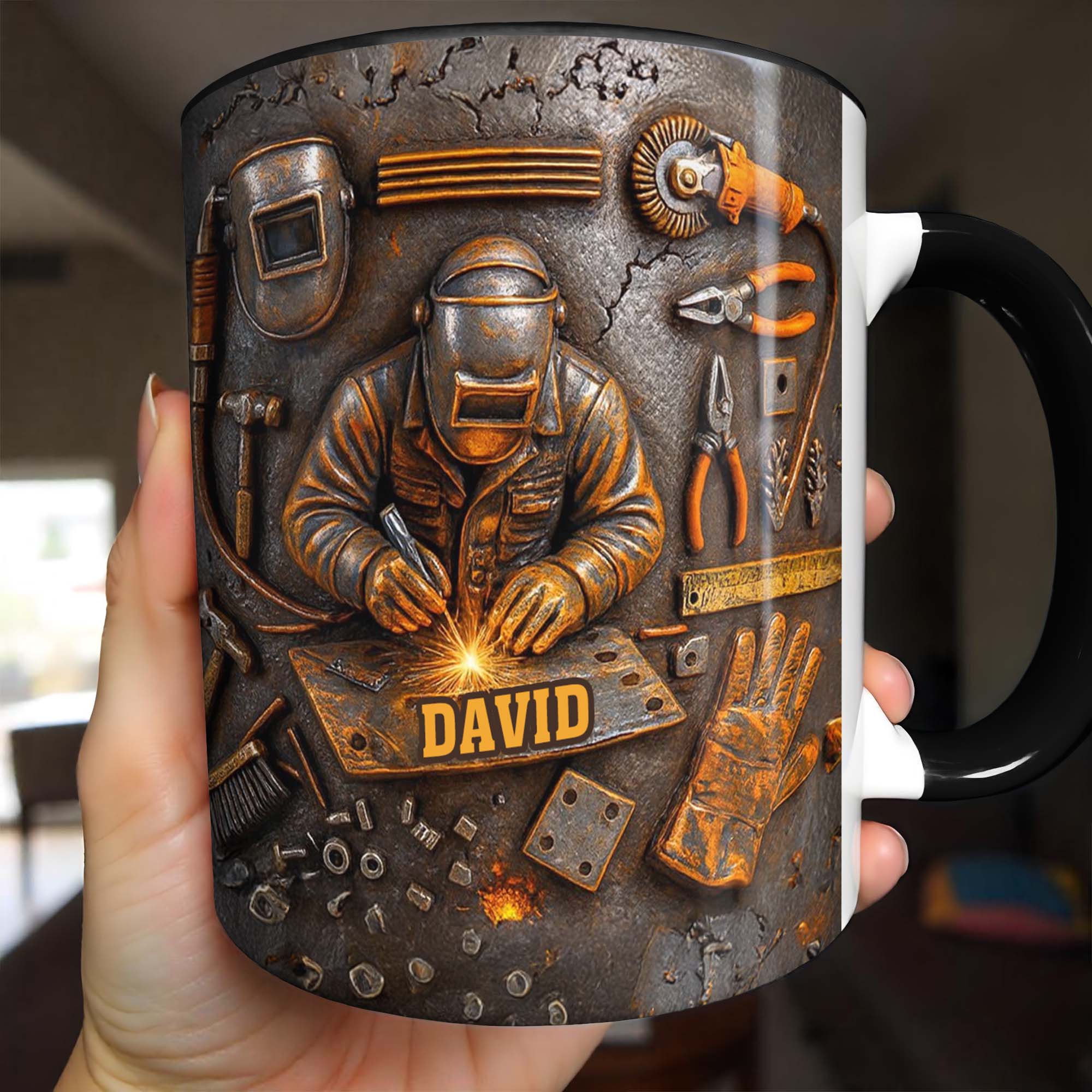 Accent Mug – ALMAGEMS