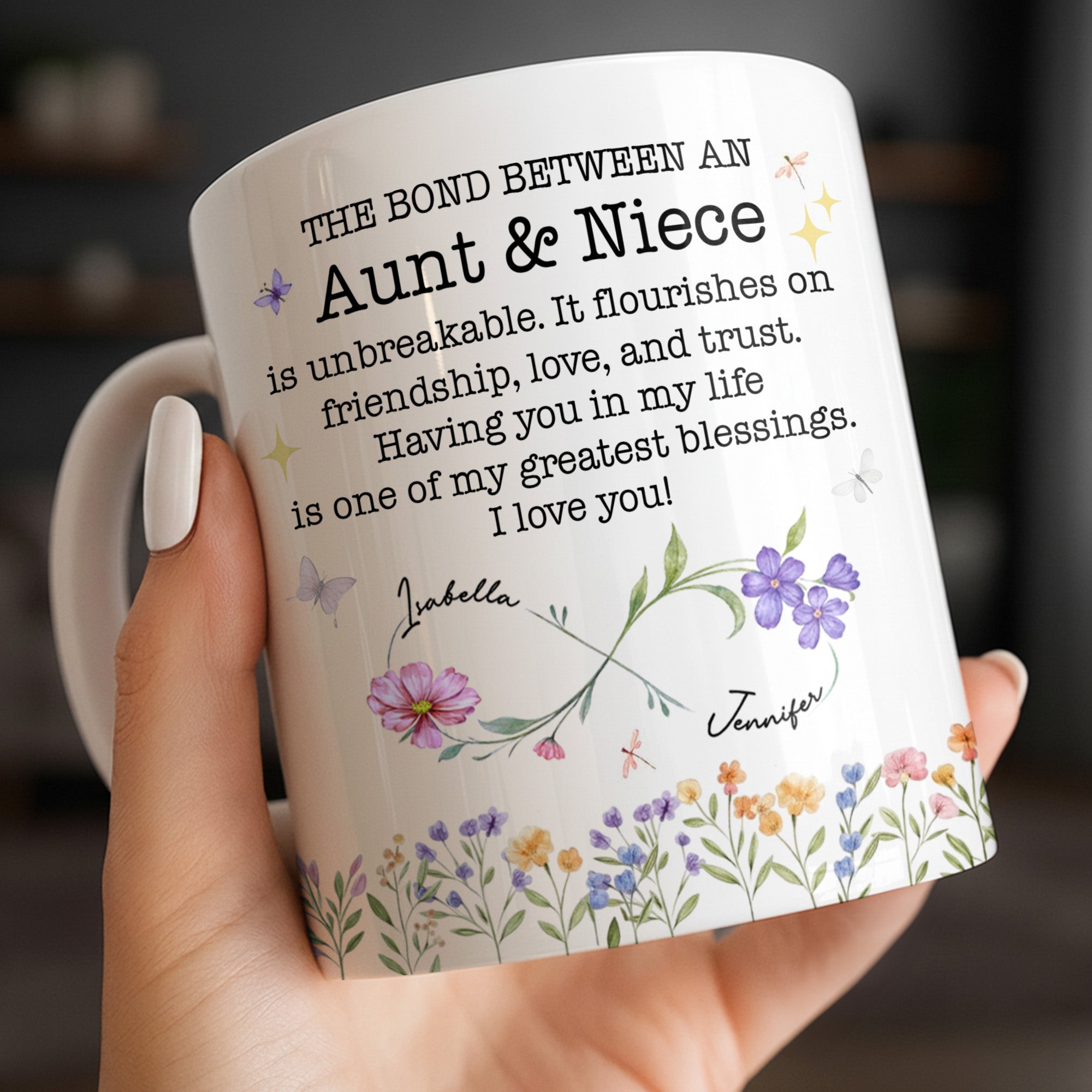 The Bond Between An Aunt And Niece, Unbreakable Relationship, Love And ...