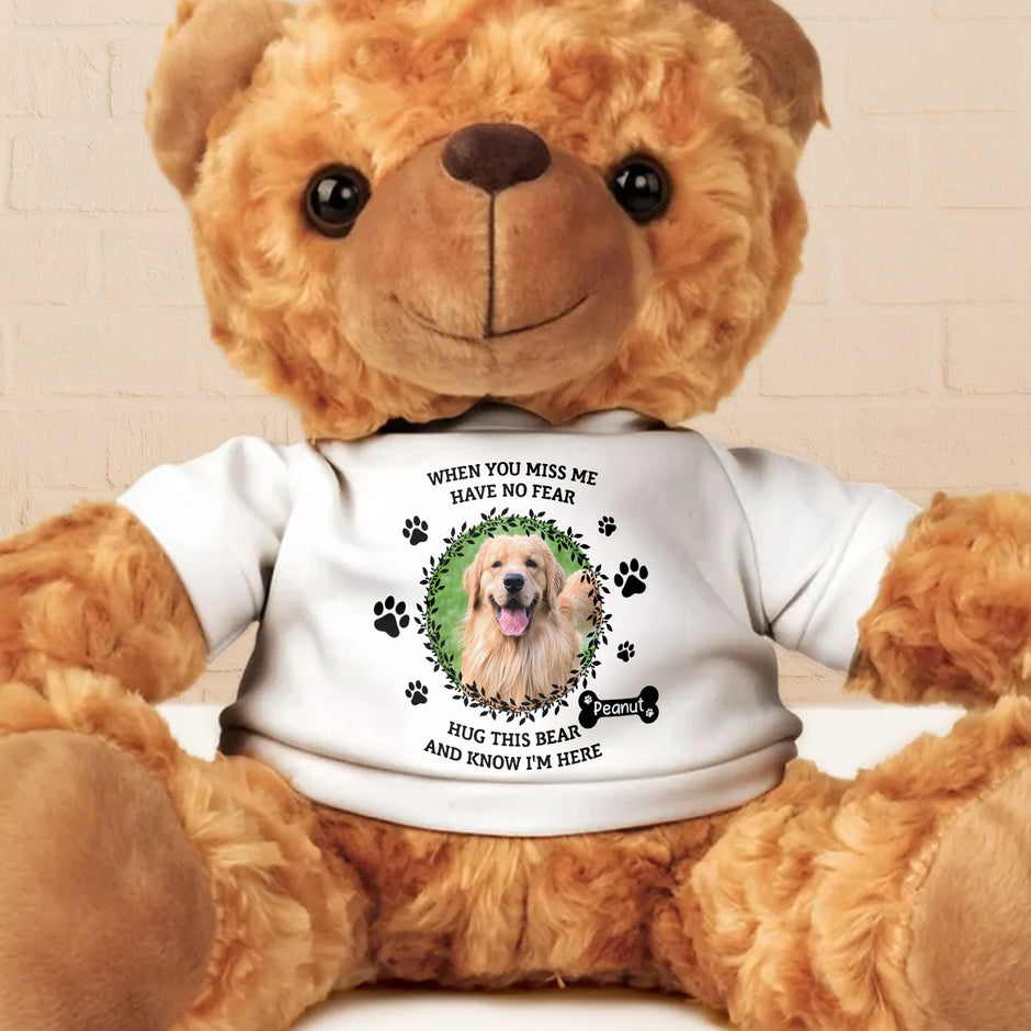 Cuddle Bear – ALMAGEMS